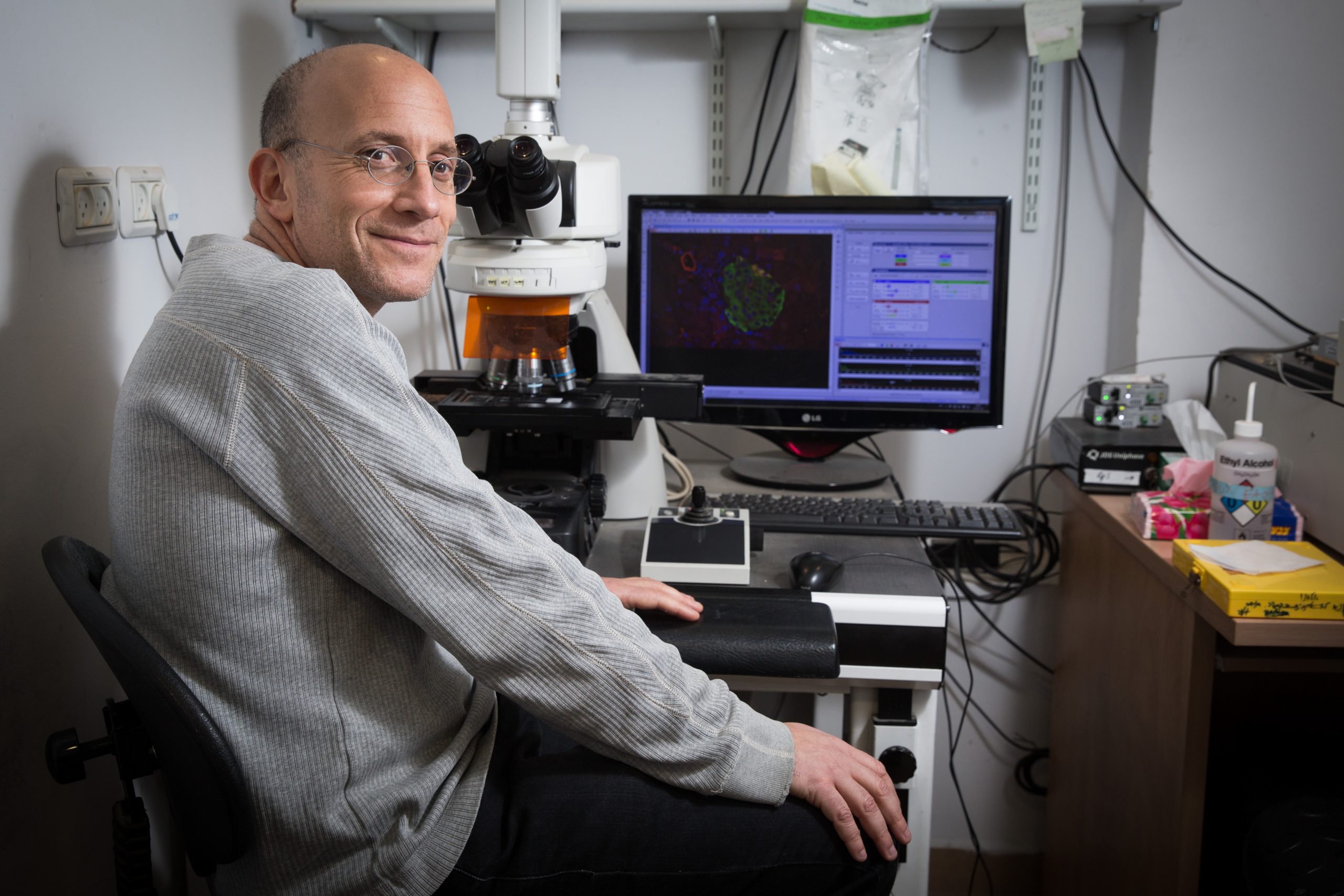 HU Scientists Develop Potentially Life-Saving Test to Detect Diseases