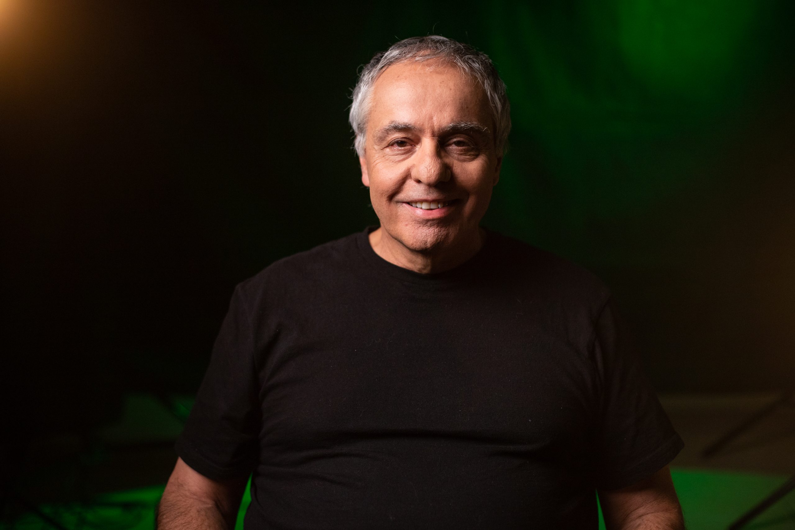 The man who just can’t stop inventing