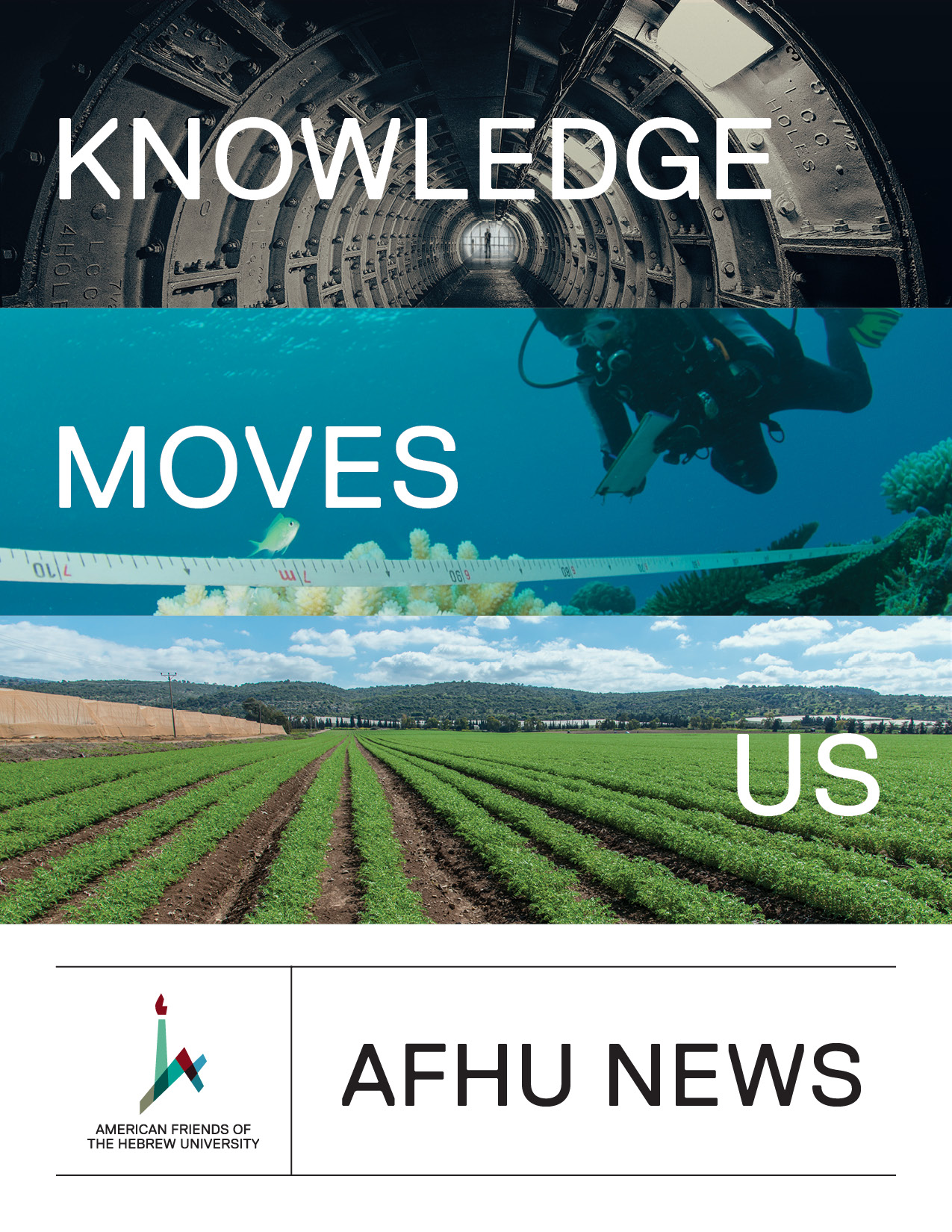 AFHU News Vol. 20 - American Friends of the Hebrew University