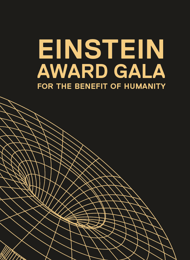 Einstein Award Gala - American Friends of the Hebrew University