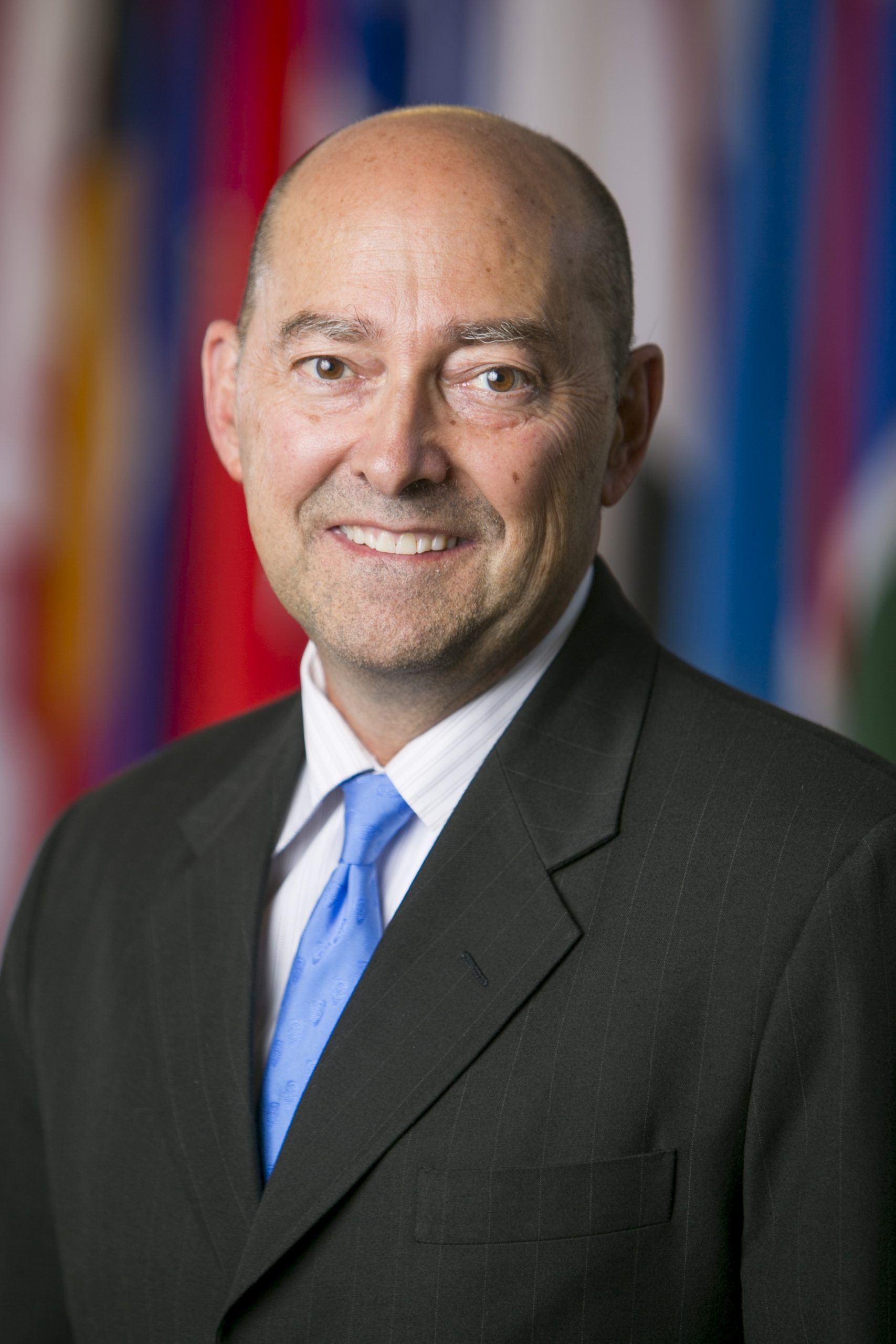 James Stavridis