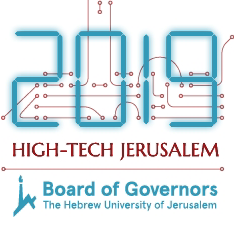 82nd International Board of Governors - American Friends of the Hebrew ...
