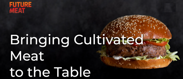 Future Meat Raises $347 Million to Make Cell-Grown Meat in U.S.