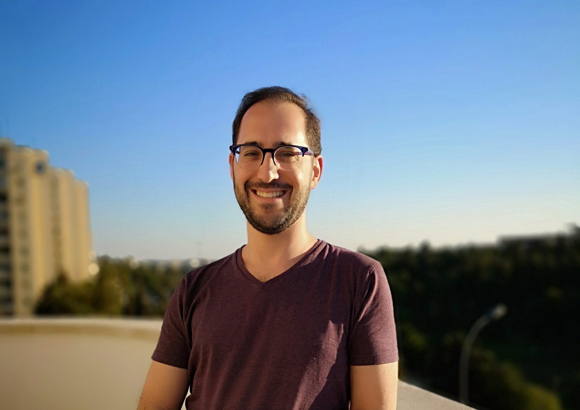 Hebrew U. Student Wins Prestigious Apple AI Fellowship