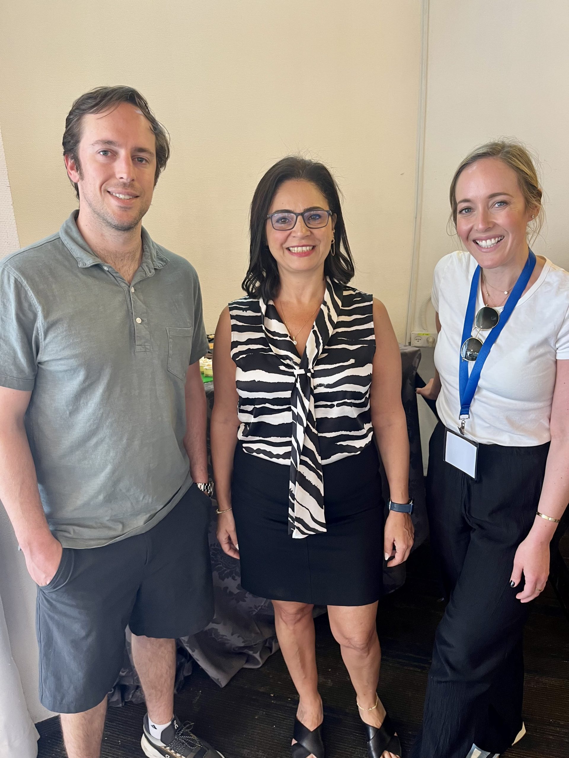 LEAD Cohort II Mission - American Friends of the Hebrew University