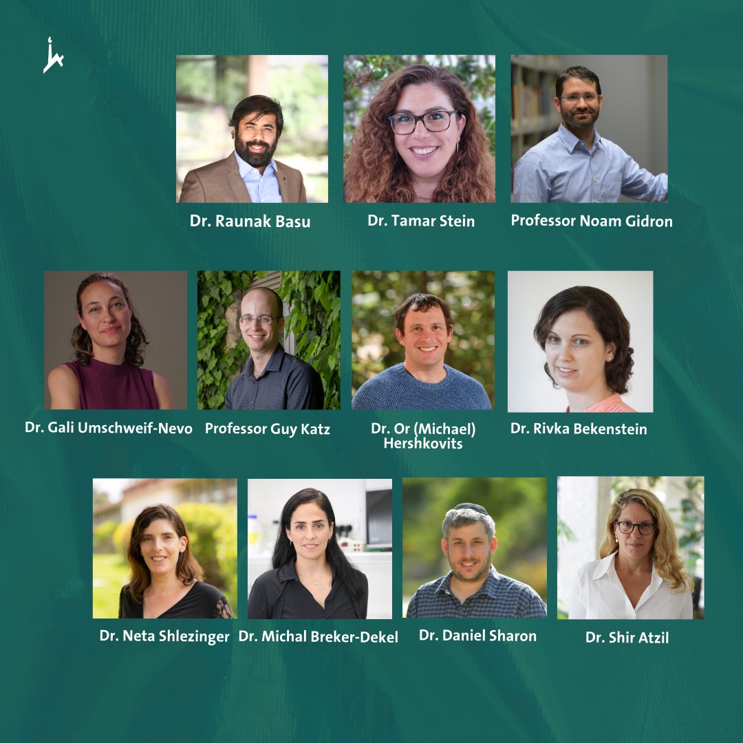 Hebrew University Takes the Lead Among Israeli Universities with the ...