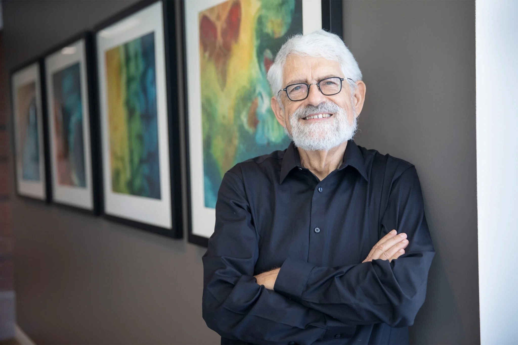 First Israeli Scientist, Hebrew University Prof. Haim Sompolinsky ...