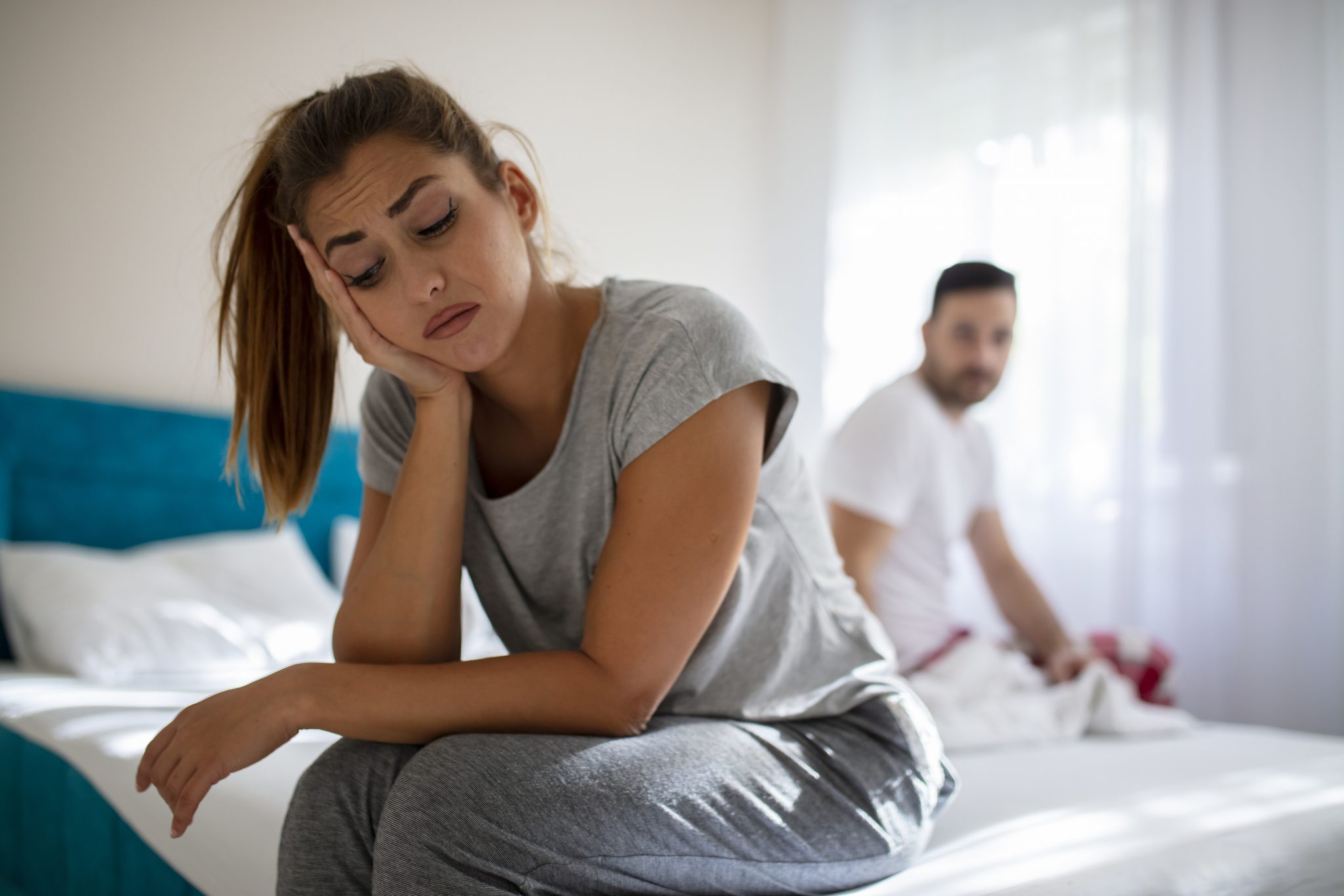 Women Whose Partners Have ADHD Experience More Depression and Lower ...