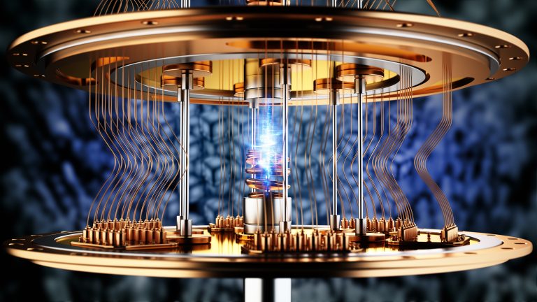 First Quantum Computer Powered by Superconductor Technology Built in ...