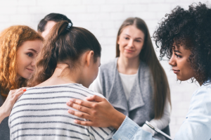 Is AI-Generated Empathy as Caring as Human Response?